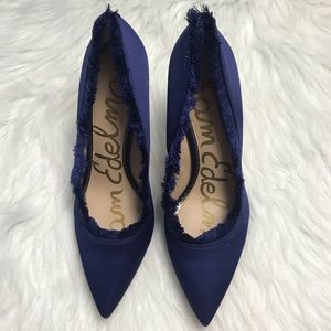 Sam Edelman Shoes | Hazel Pointed Toe Heel Size 10m | Poshmark
